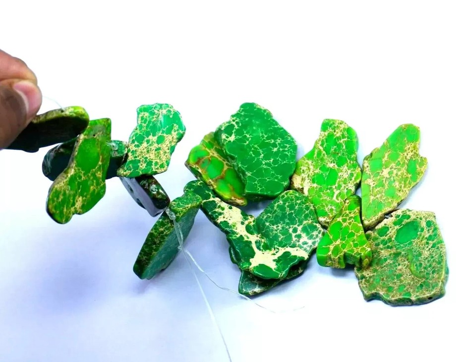 545 Ct Natural Arizona Superior Turquoise Slab Green Color Rough Mine ...