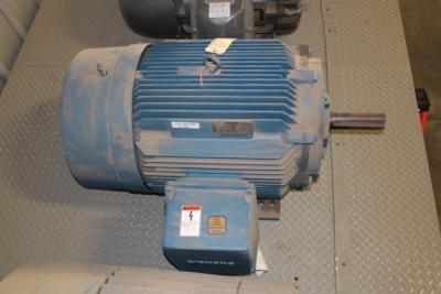 60 HP Siemens PE 21 Plus Premium Efficiency Motor 1780 RPM 405U Frame ...