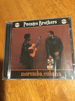 Morumba Cubana by Puentes Brothers (CD, 2001) 12 Tracks 624481101423| eBay