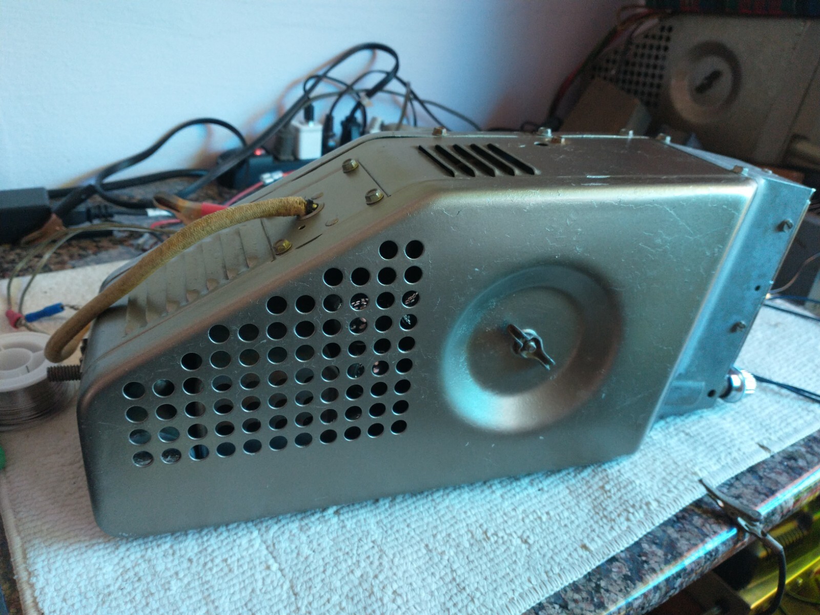 Mopar model 802 radio, Philco model C-4608-122 | eBay