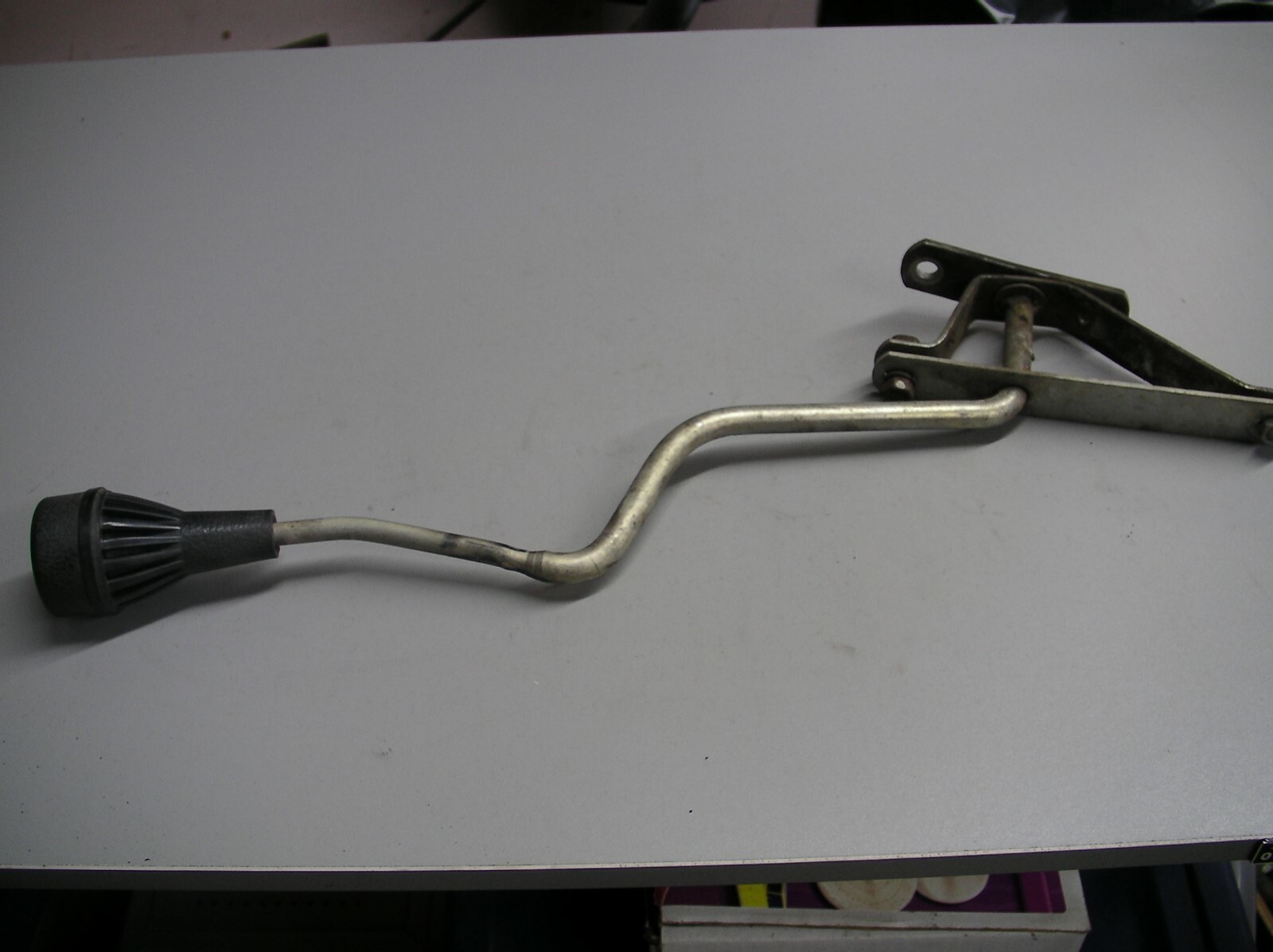 MTD yard machine shifter handle 6470008A 647-0008A (1996) with knob | eBay