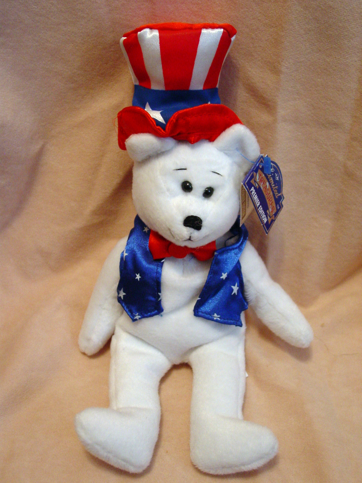 Limited Treasures - Sam Teddy Bear - Premier Edition | eBay