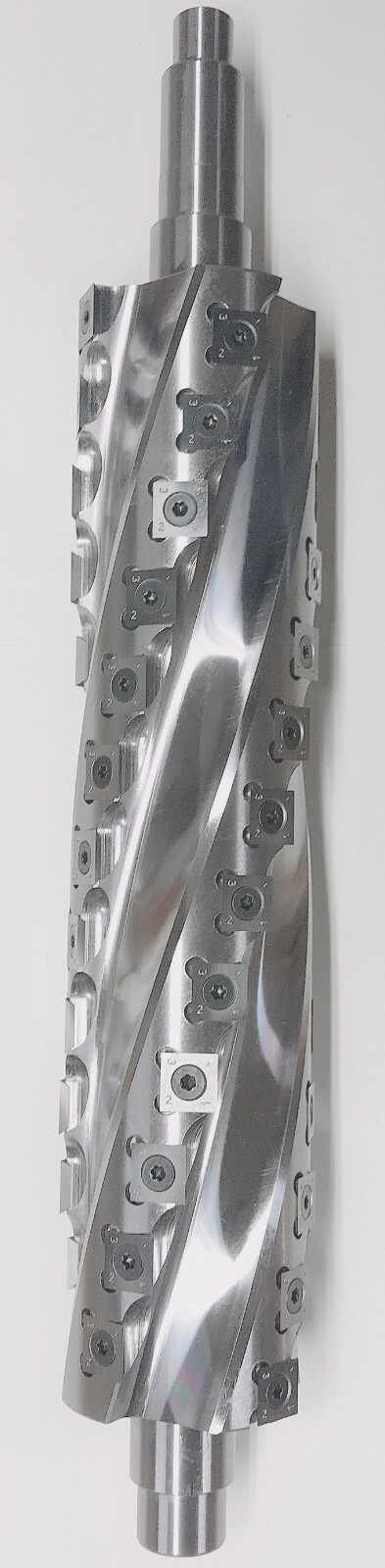 Spiral Cutterhead for 13" Delta Planer DC-33, 22-660/661/671, 62-185 | eBay