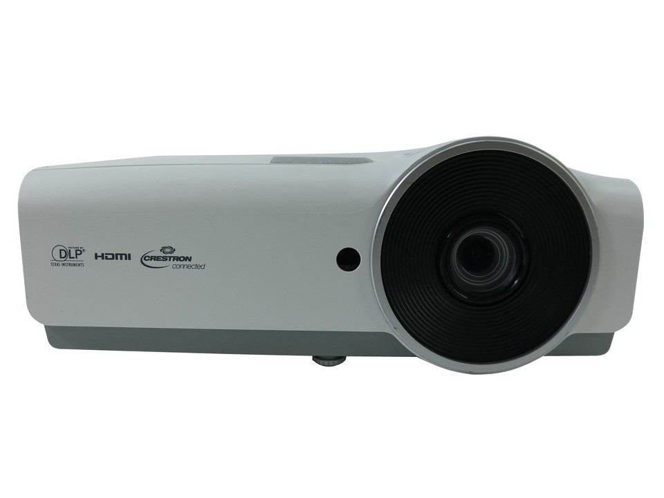 4K DLP Projector 3600 Lumens for Home Theater Games 3D 2160p HDMI w ...
