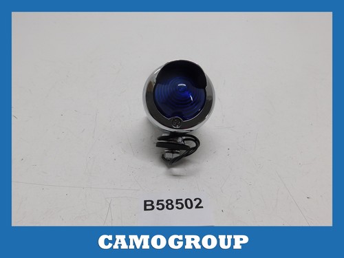 Fanalino Bullet Bleu BLUE BULLET Lampe Best 1012 | eBay