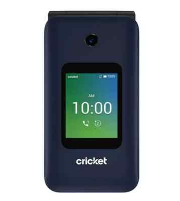 Cricket Debut FLIP Phone-(Cricket Wireless) | eBay