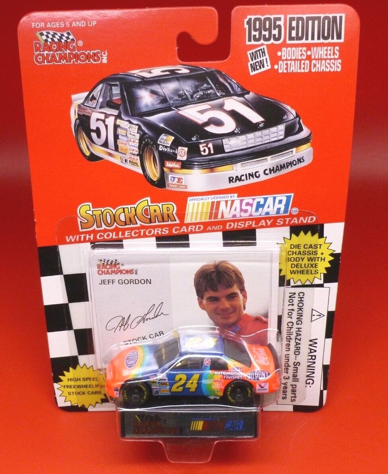 UPDATE 6-7-25 1/64 Jeff Gordon Racing Champions, Winners Circle. Pick ...