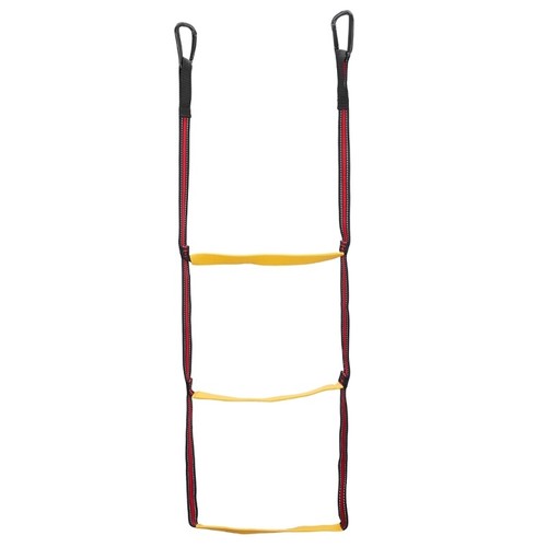 Portable Folding Rope Ladder 3 Step Boarding Step Ladder for Fishing ...