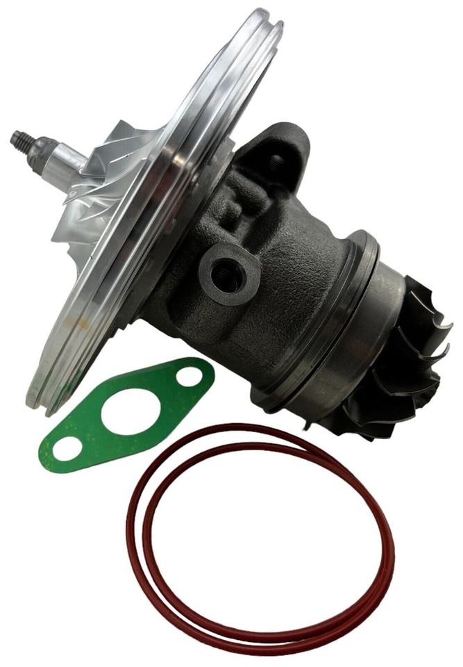 FITS BMW 335D 535D X5 3.0 Turbo Diesel CHRA Cartridge Core Rebuild Kit ...