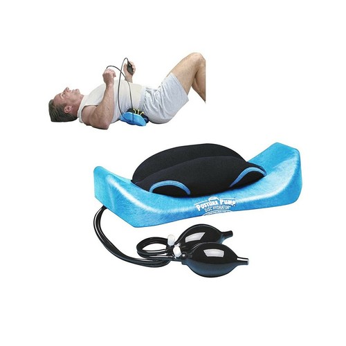 POSTURE PUMP Relief for Low Back Pain Elliptical Back Rocker™ DISC ...