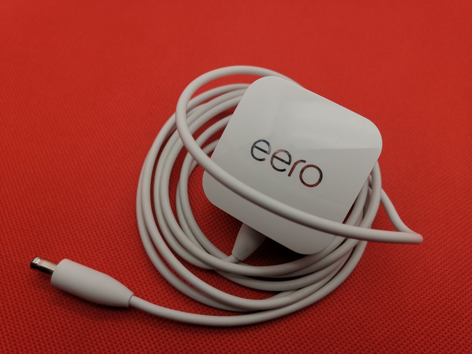 Eero Router Wifi I.T.E. ac Adapter Model P010001 18W 12V 1.5A | eBay