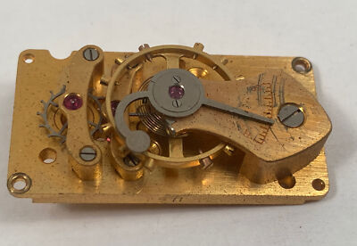 CHELSEA ESCAPE PLATFORM FOR 17E and Model K Clock Movements | eBay