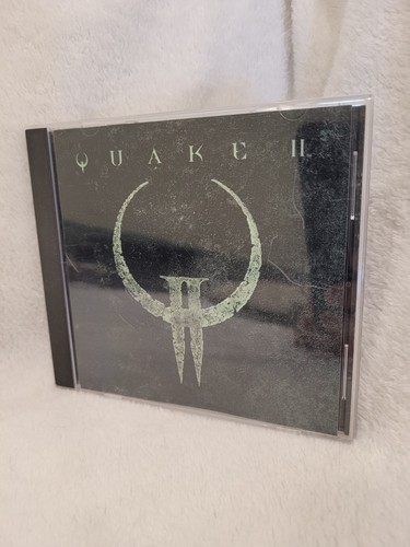Quake 2 Vintage (Original) (PC Videogame, CD, 1997, Disc and Case | eBay