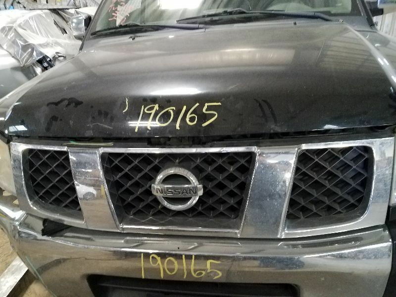 2004-2006 Nissan Armada Rear Axle Differential Carrier 3.36 Ratio With ...