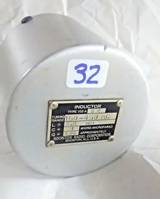 Frequency Power Meters - Boonton