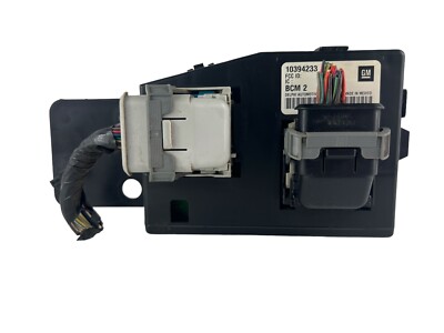OEM 2005-2006 Chevy Colorado GMC Canyon Body Module BCM Computer ...