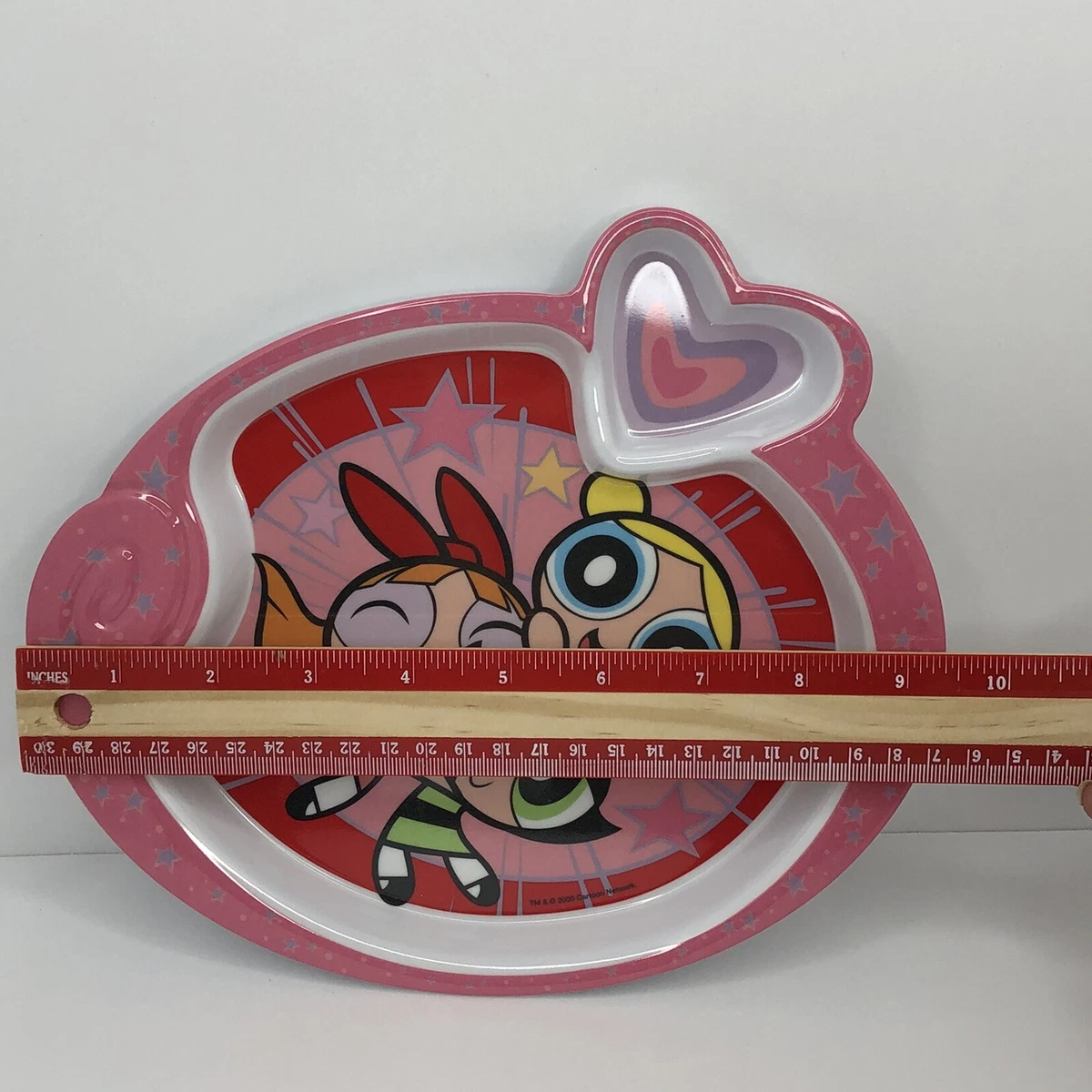 Powerpuff Girls Plates