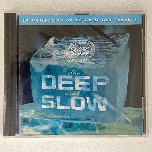 Various- THE DEEP AND SLOW CD NEW SEALED MINT++ | eBay