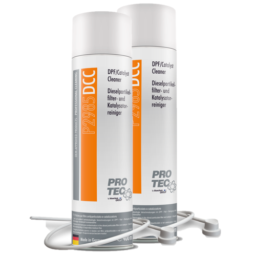 PROTEC 2x 400 ml DPF-und Katalysatorreiniger P2985 | eBay.de