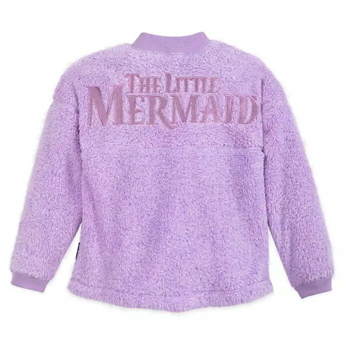 Disney Parks Ariel The Little Mermaid 30th Anniversary Spirit Jersey ...