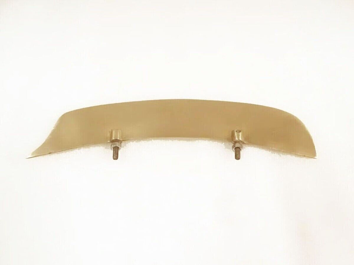 Front Fender Plate Mudguard Plate Fit For Royal Enfield BSA Norton ...