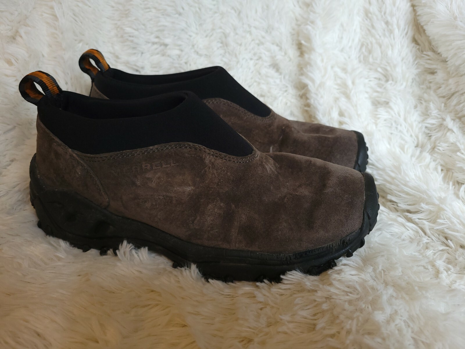 Merrell Orbit Moc Women's Size 8 Trail Hiking Slip On… - Gem