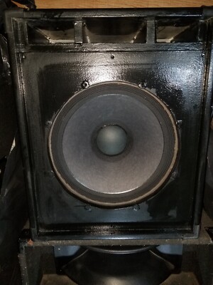 Electro-Voice TL606 Custom Built Pair with EVM15L drivers NICE! | eBay