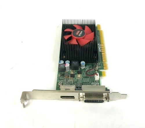 AMD Radeon R5 340X 2GB GDDR3 Graphics Card - 7122107700G High Profile ...