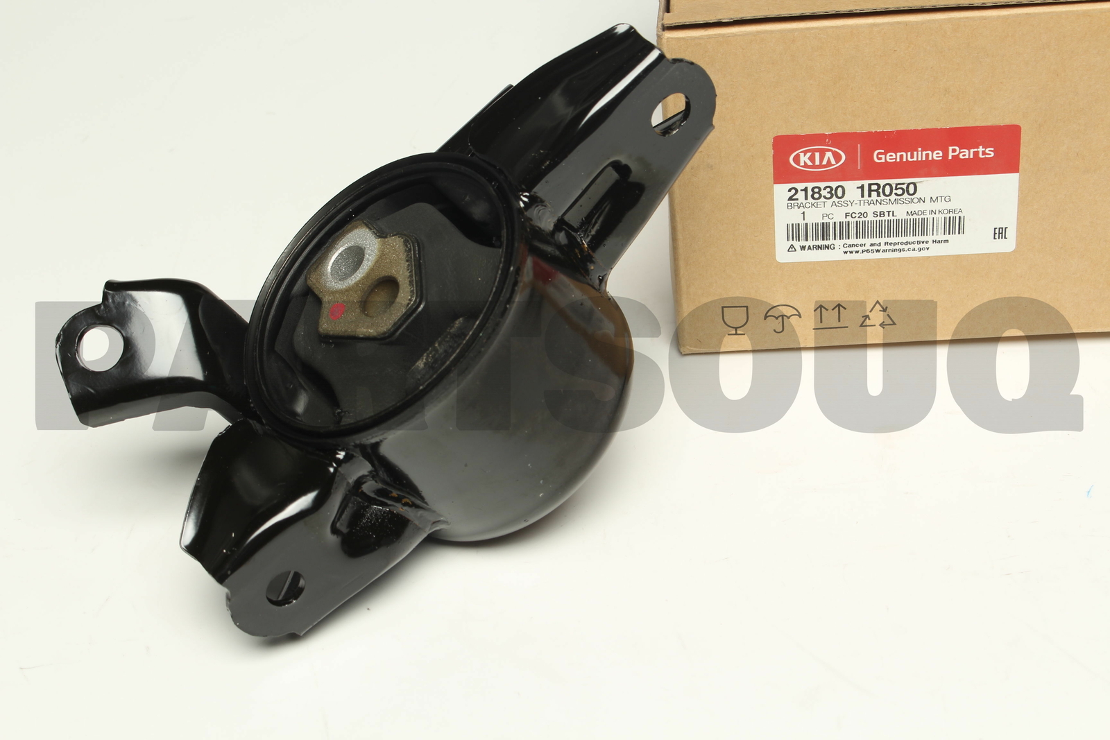 218301R050 Genuine Hyundai / KIA BRACKET ASSY-TRANSAXLE MTG | eBay