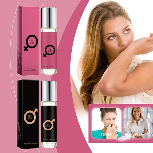 10ml Lure Pheromone Attractant Perfume Men/Women Passion Fragrance ...