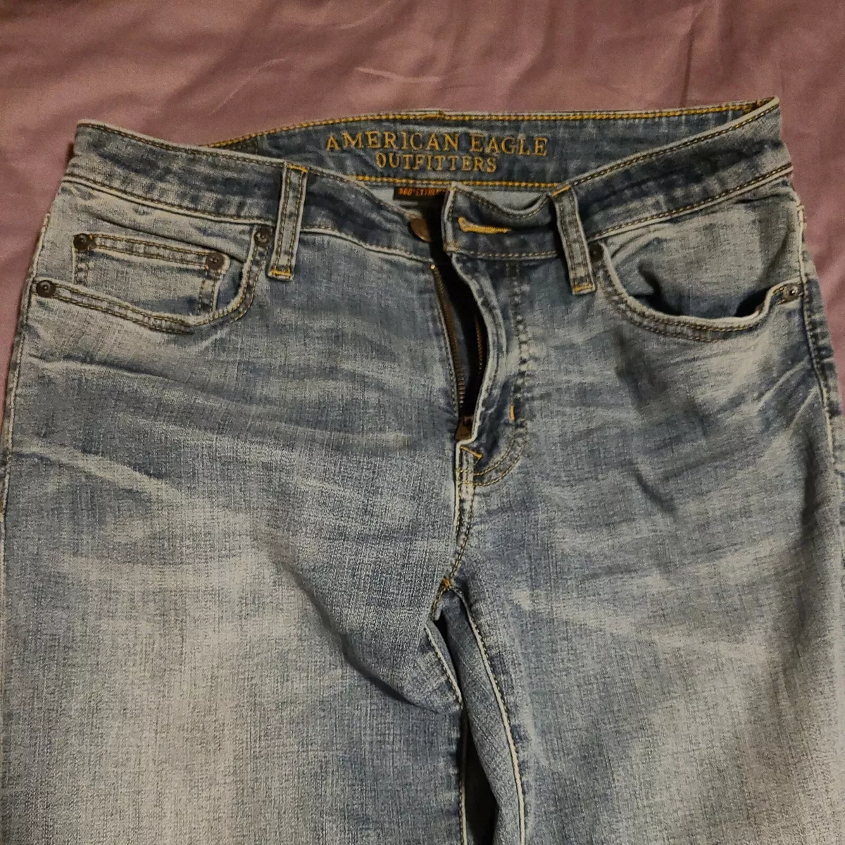 American Eagle Outfitters Men Jeans