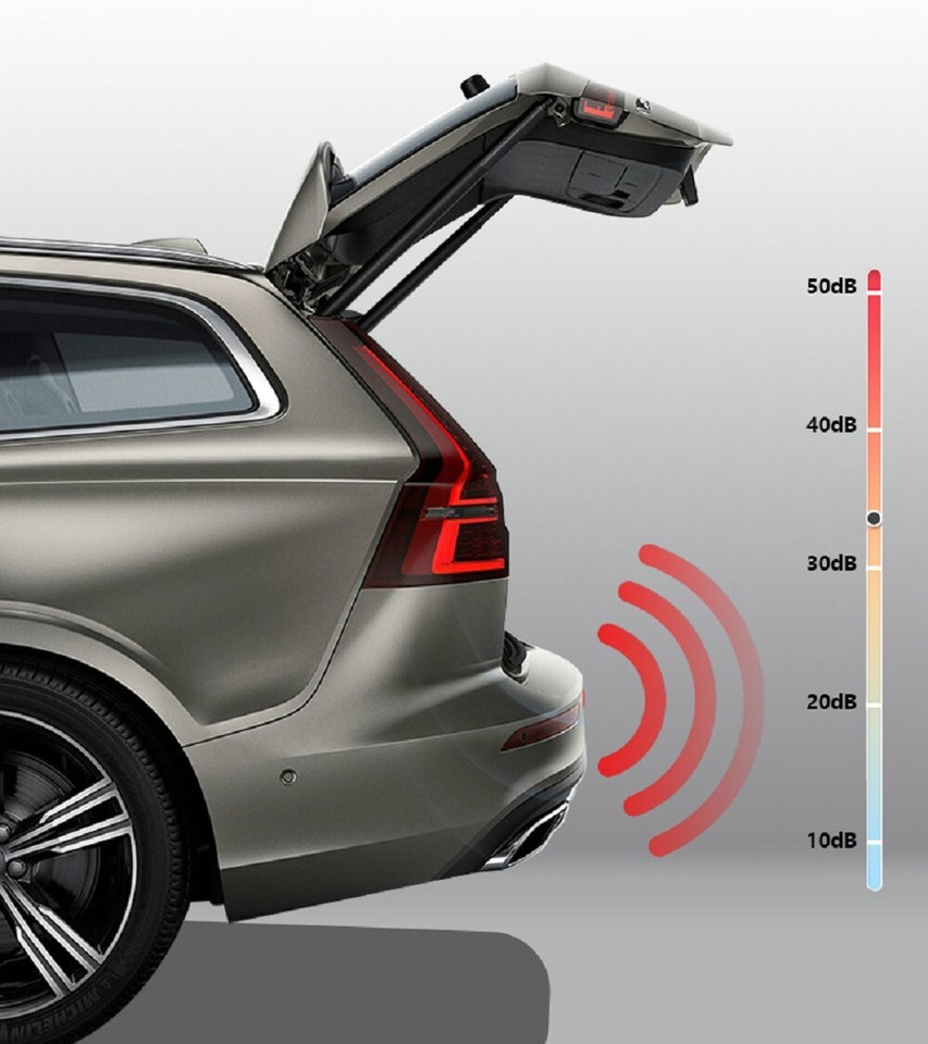 Power Liftgate Electric Tailgate Fits For VW Tiguan 2024-2026 With Kick ...