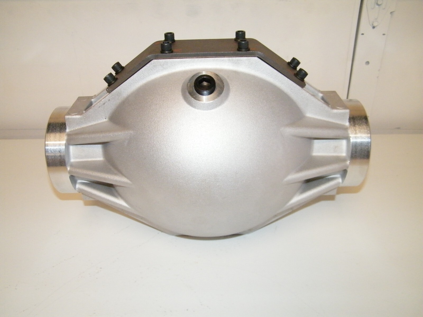 9 Inch Ford Rear End Housing Aluminum Modular Differential Center ...