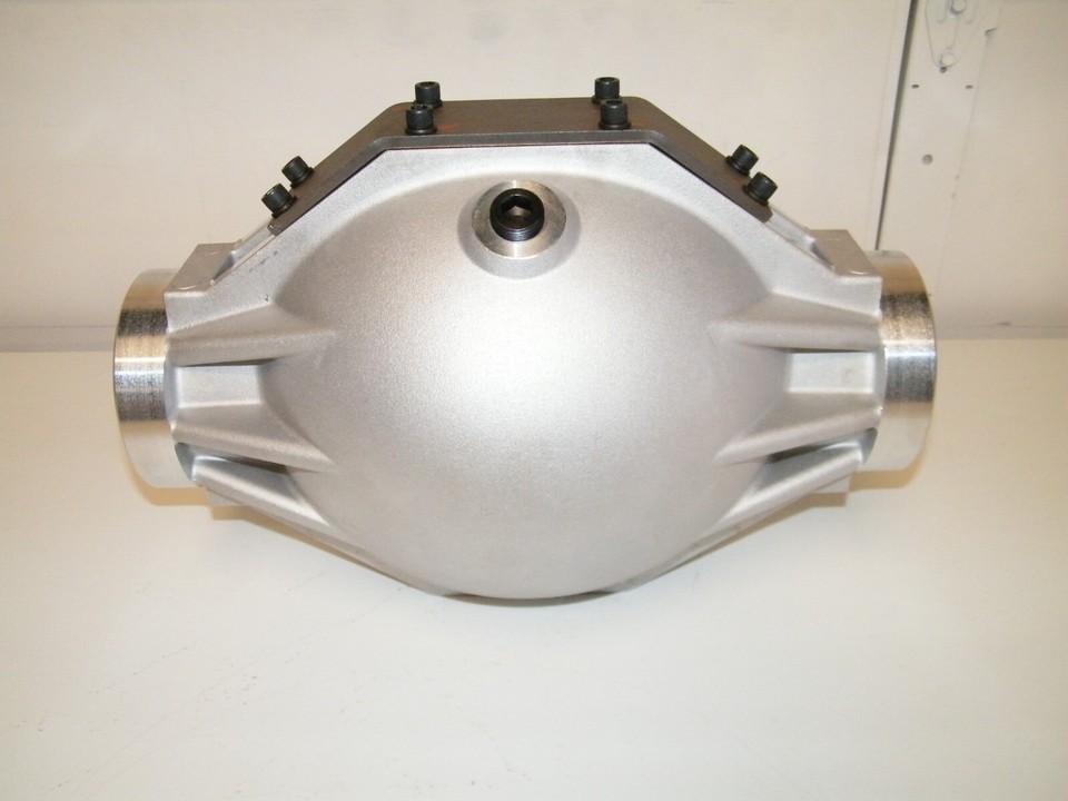 9 Inch Ford Rear End Housing Aluminum Modular Differential Center ...