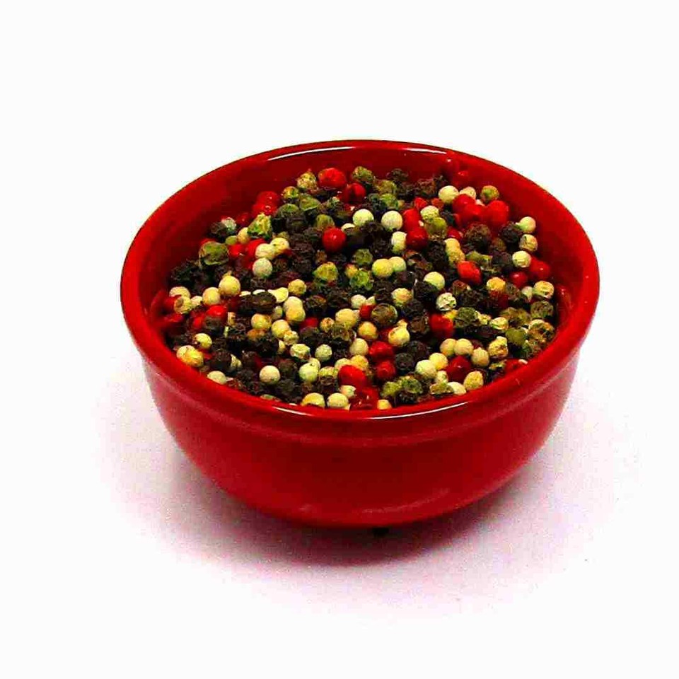 Michele’s Pantry Rainbow Peppercorns 14 oz – Fresh 4-Type Mixed Blend ...