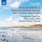 Faure - Chamber Music [New CD] | eBay