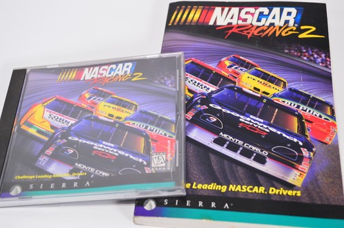Nascar Racing 2 CD-ROM Computer Software Video Game | eBay