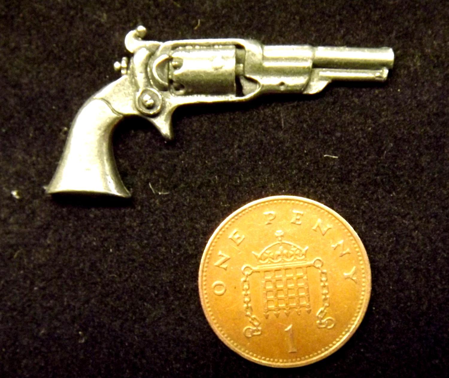 Military Miniature Gun/ Rifle Lapel Pins | eBay UK