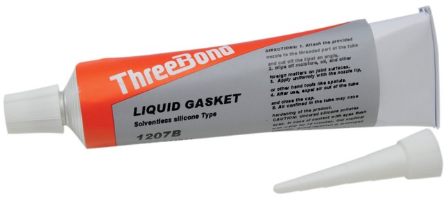 Three Bond 1207b Gasket Maker 1207B100G for sale online | eBay