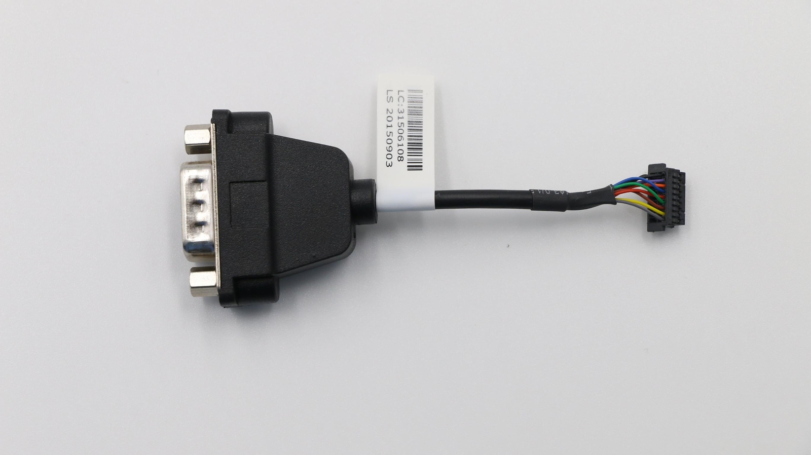 NEW FOR Lenovo ThinkCentre M73 M83 M93 M93p 50mm Com2 Serial Port Cable ...