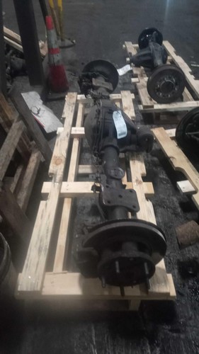 Used Rear Axle Assembly Rear fits: 2016 Ford Transit 350 9.75`` ring ...