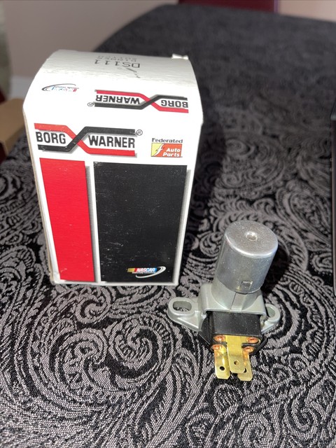 Vintage Borg Warner Dimmer Switch DS111 NOS E0218 for sale online | eBay