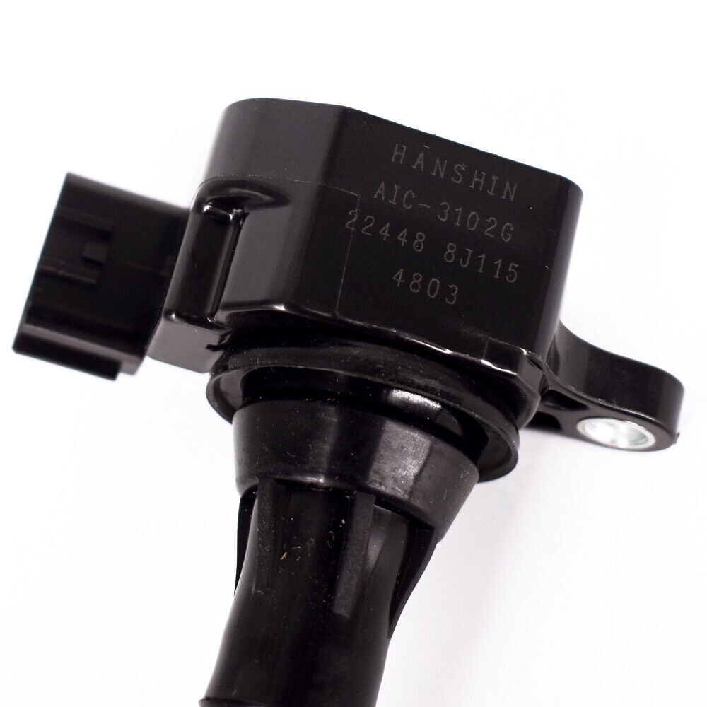 6pcs Ignition Coil 22448-8j115 for Nissan Frontier Pathfinder Replace ...