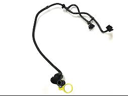 Jaguar F-Type X152 Radiator Owerflow Hose T2R5910 NEW GENUINE | eBay