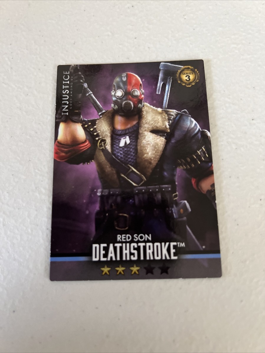 Red Son Flash Injustice