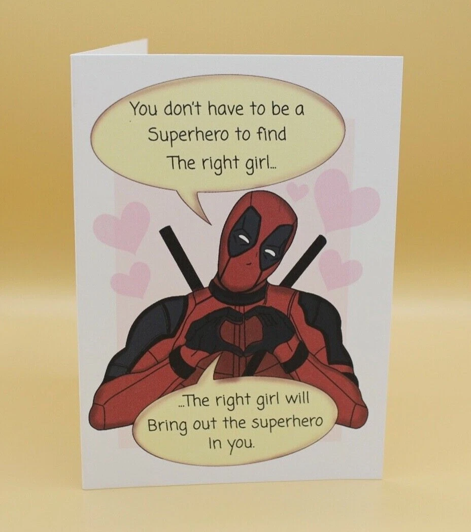 Deadpool Girlfriend