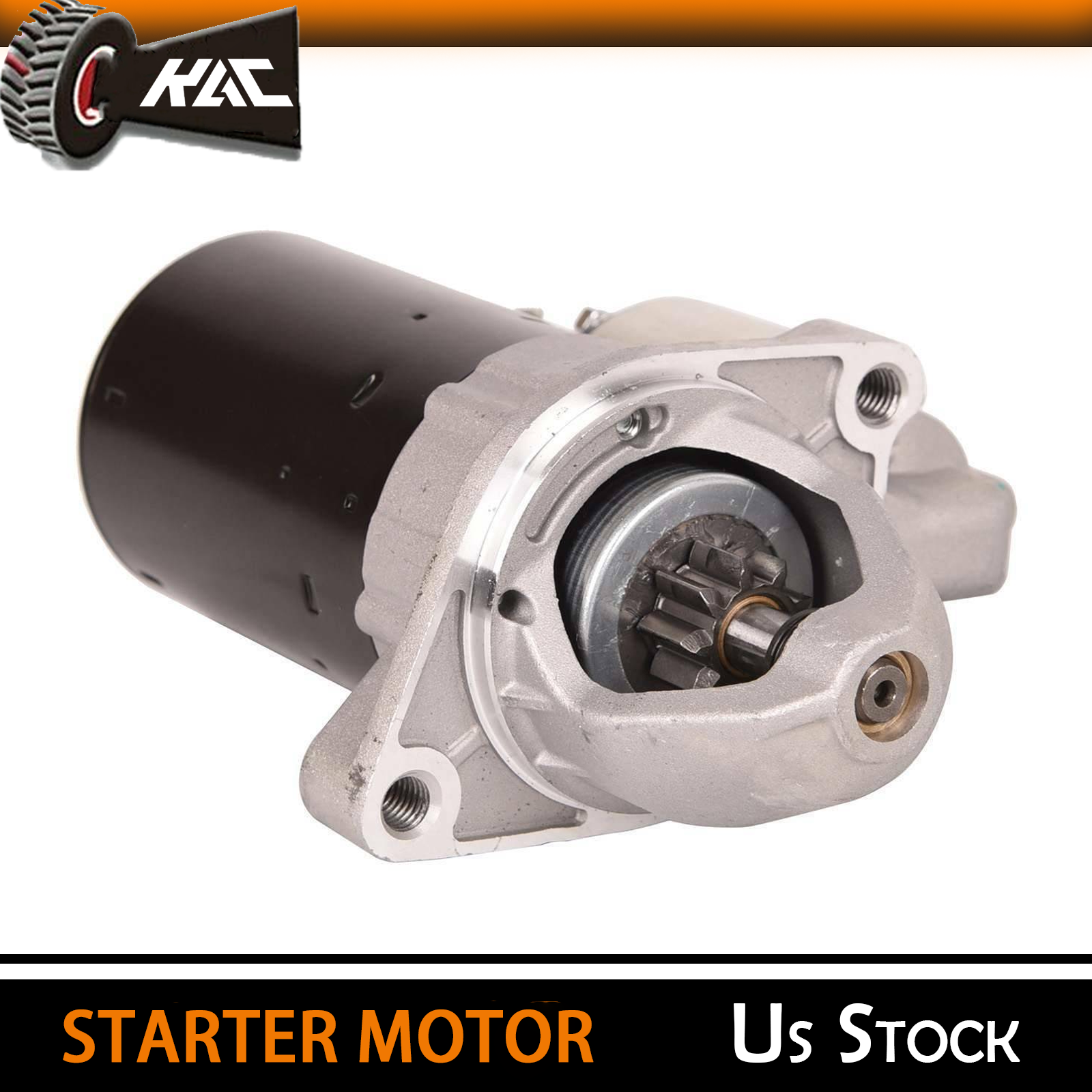 New Starter For Mercedes-Benz 1.8 L4 2003-14 C230 C250 SLK250 ...