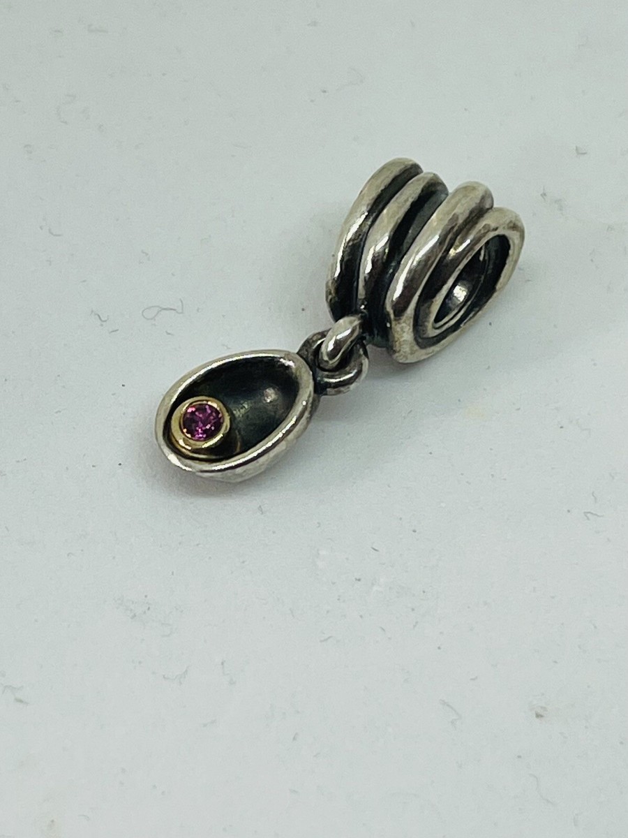 2 RARE Retired Authentic Pandora Charms www.valcre.in