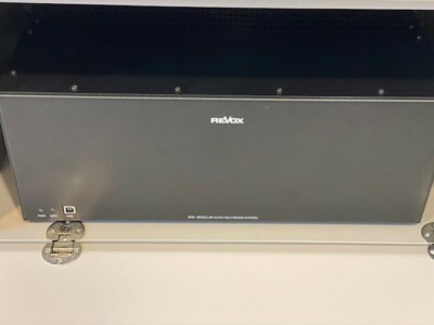 Revox M10 Re:System mit 3 Modulen (Tuner + In/Out, Multi Media und ...