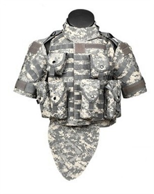 Tactical Vest Heavy Protective Vests Armor Real American Armor Field ...